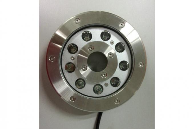 Walking Street 27W Waterproof Water Fountain LED Lights With RGB Colour ...