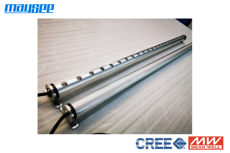 24VDC Submersible LED Linear Light RGBW Color Changing DMX Dali Control